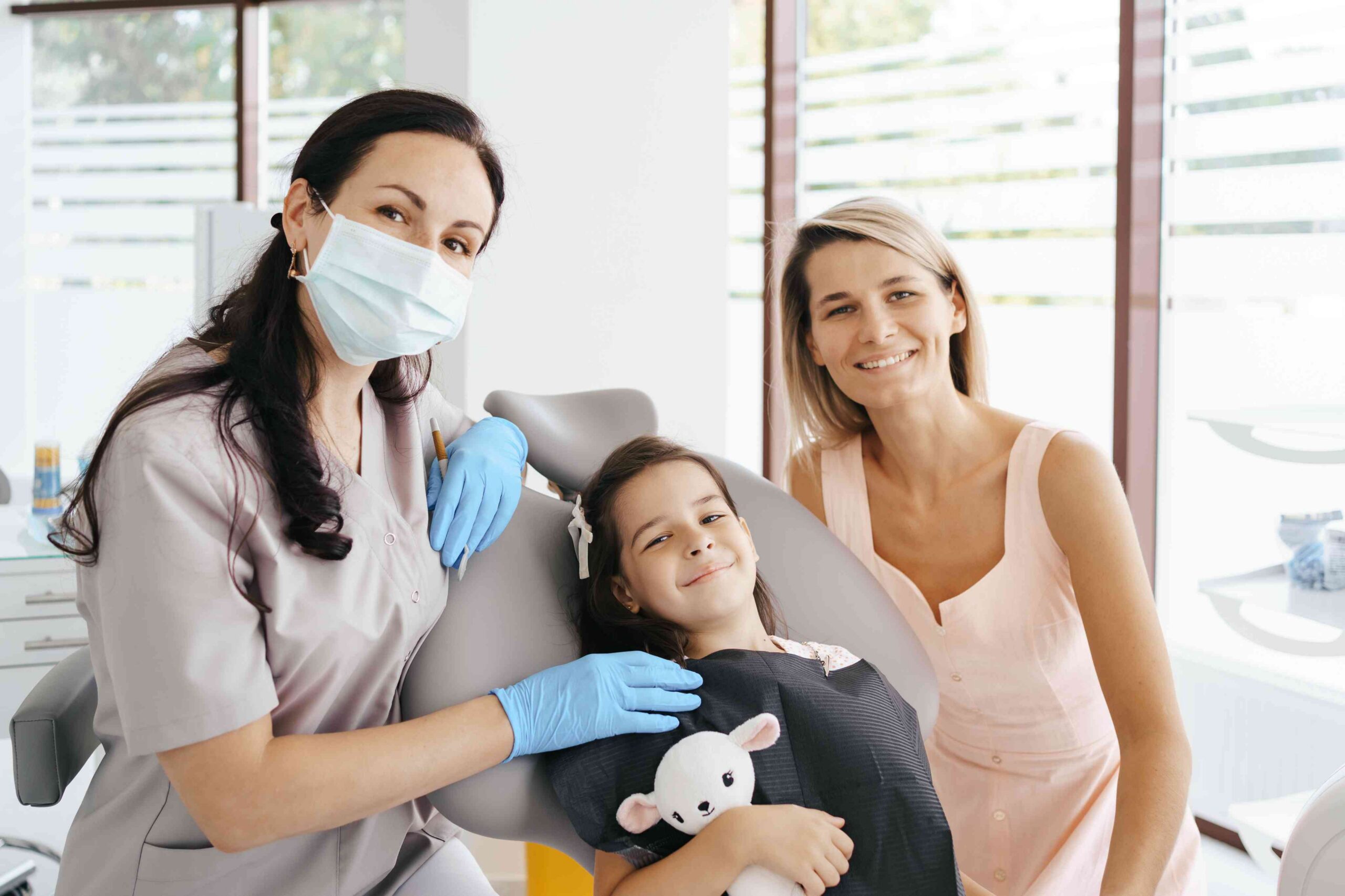 Why Early Preventive Care Matters in Pediatric Dentistry